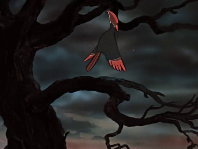 Image of The Little Red Flower (The Scarlet Flower)