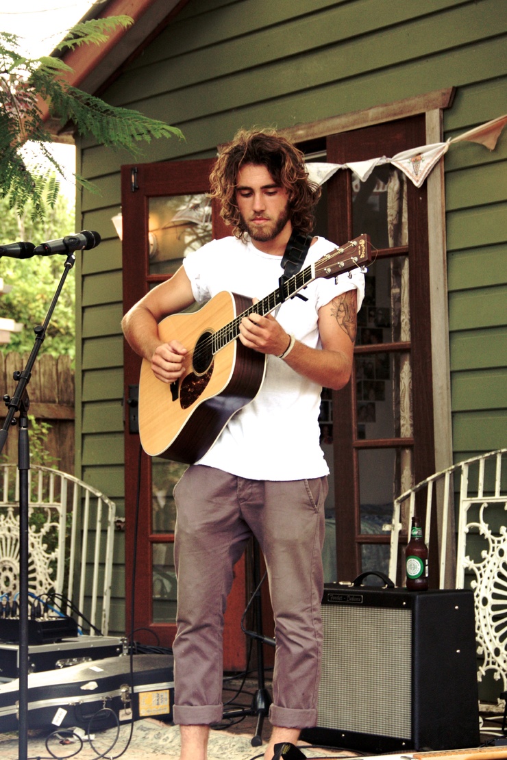 Picture of Matt Corby