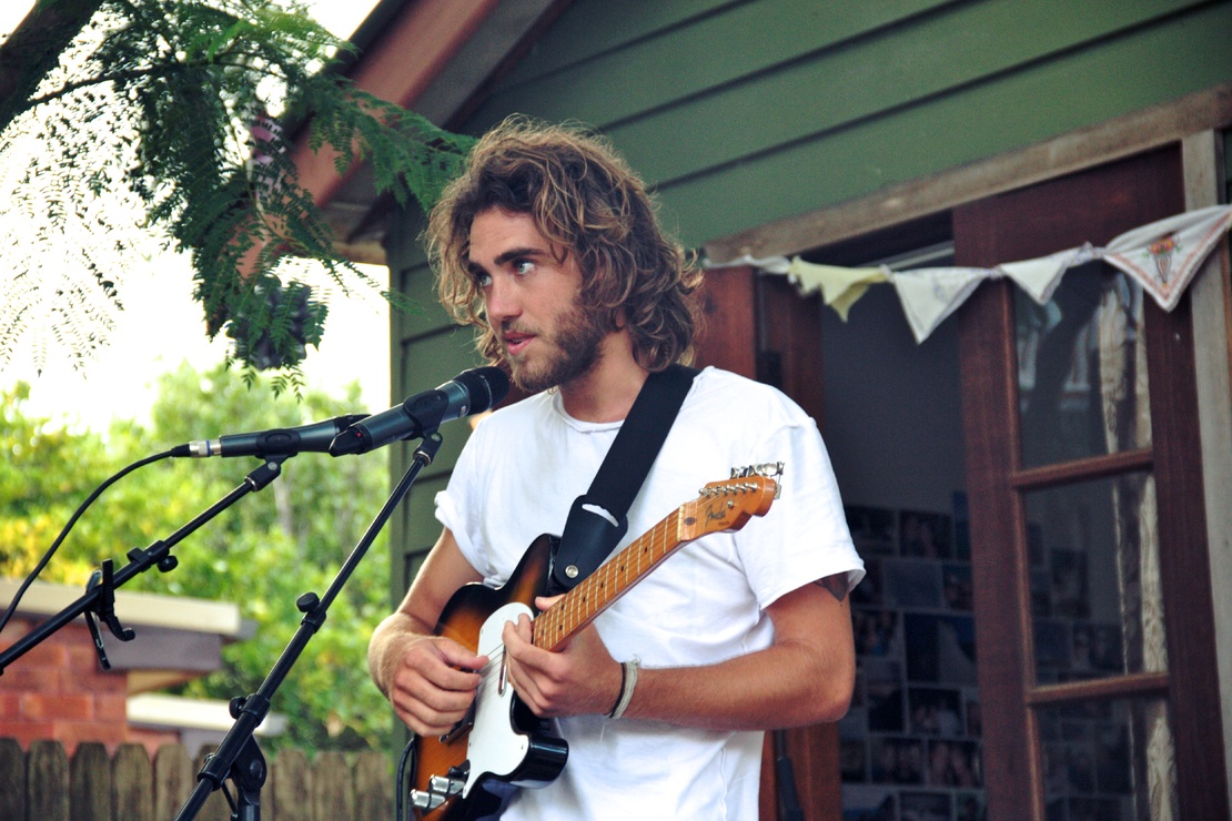 Image of Matt Corby