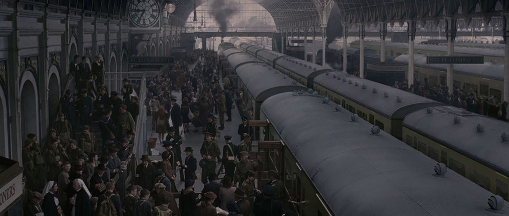 Train Station