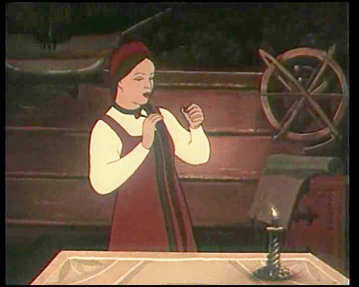 The Little Red Flower (The Scarlet Flower) picture