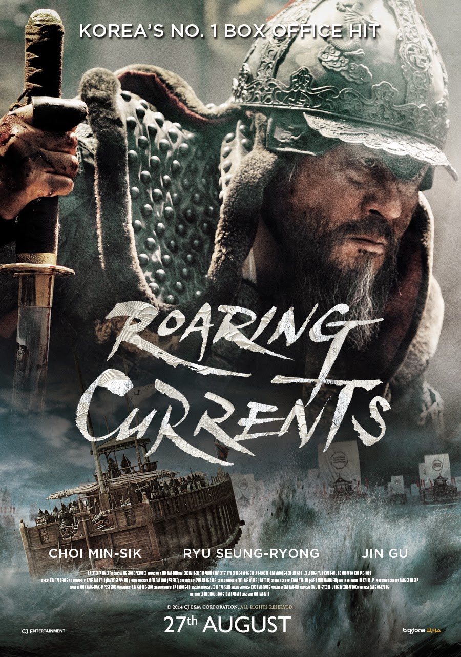 Picture of The Admiral: Roaring Currents