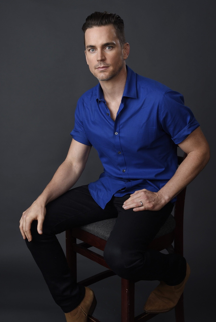 Picture of Matthew Bomer