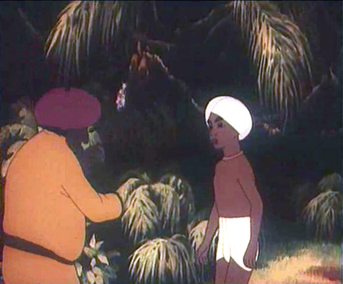 The Golden Antelope picture