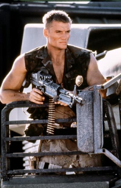 Picture of Dolph Lundgren