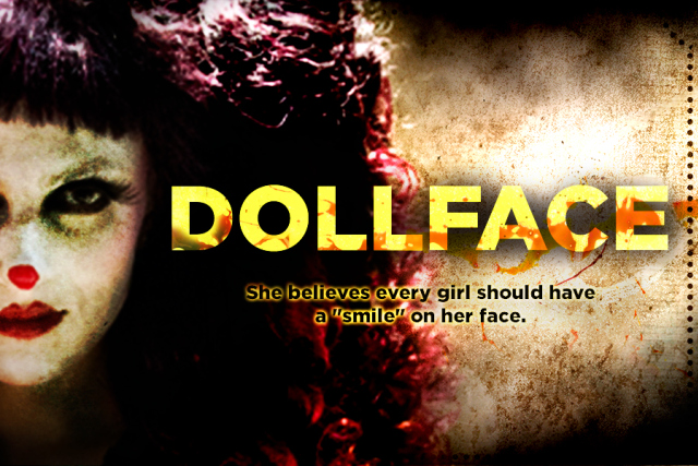 Dollface in Funhouse Massacre