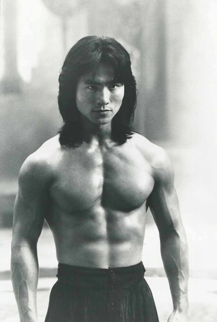 Picture of Robin Shou