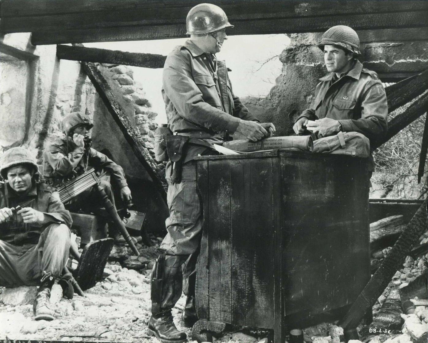 Picture of The Devil's Brigade (1968)