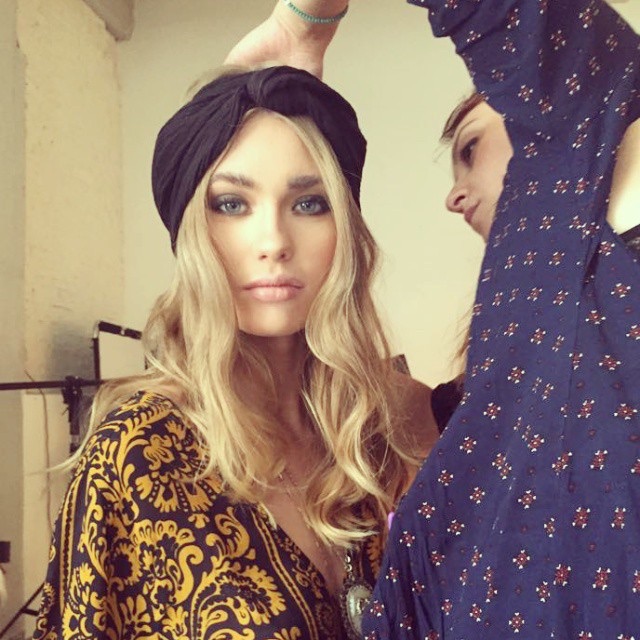 Image of Alexandria Morgan.