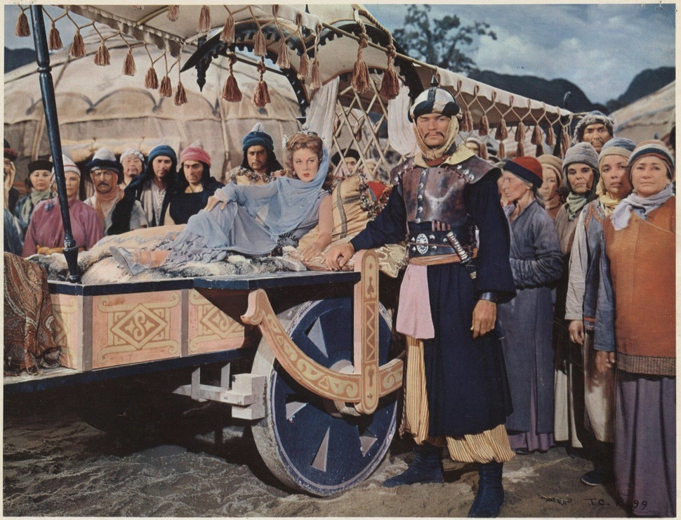 Picture of The Conqueror