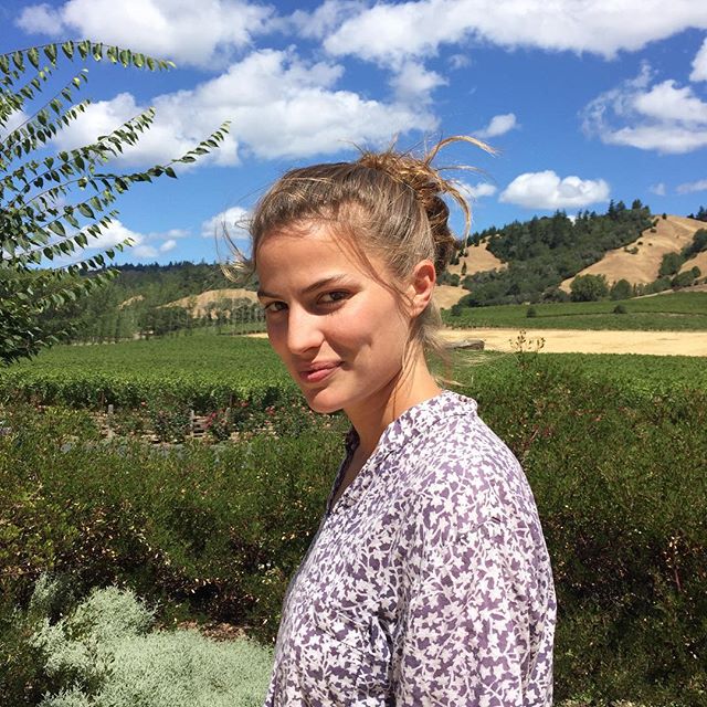 Picture of Cameron Russell