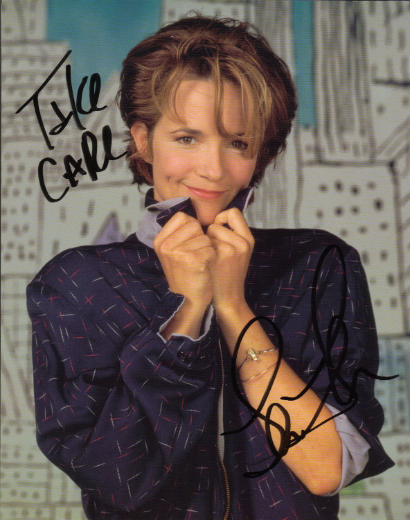 Lea Thompson image