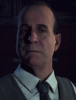 Dr. Alan Hill (Until Dawn) image