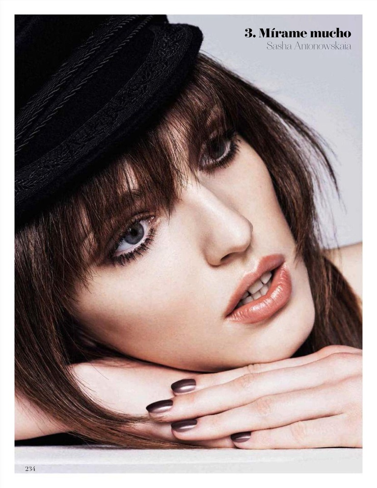 Picture of Sasha Antonowskaia