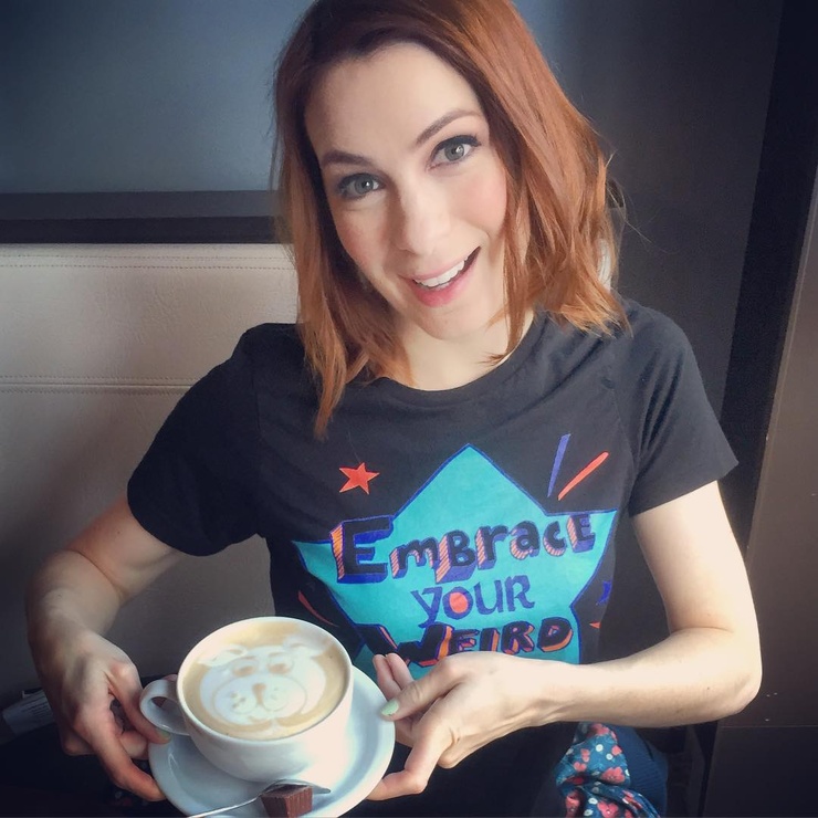 Picture of Felicia Day
