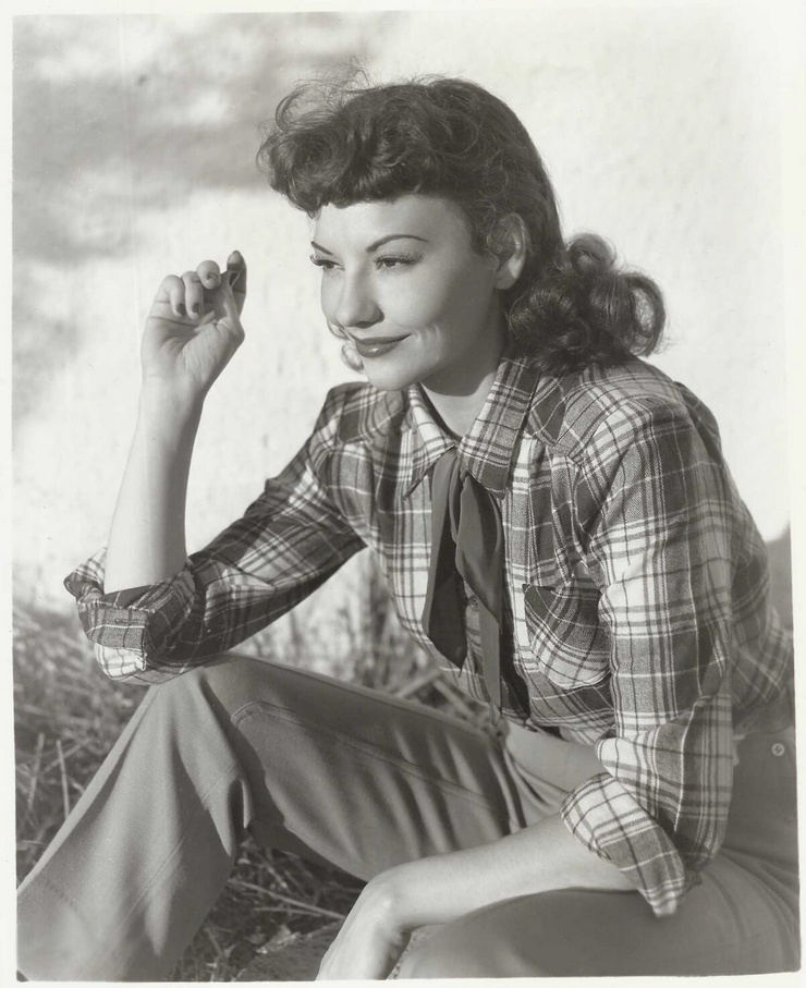 Picture of Jorja Curtright