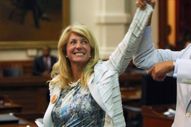 Picture of Wendy Davis