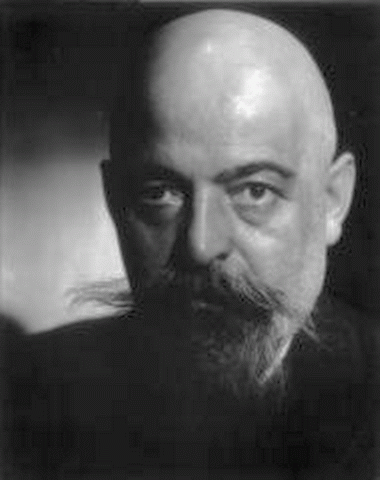 Picture of George Ivanovich Gurdjieff