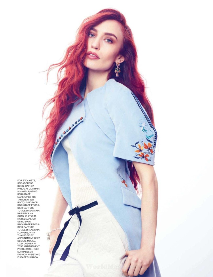 Picture of Elizabeth Jagger