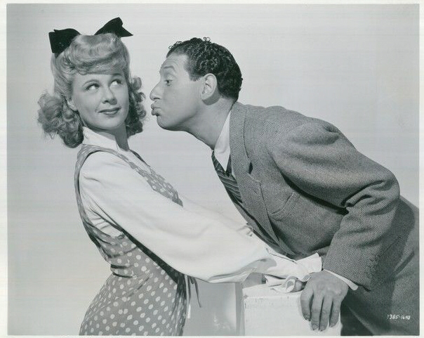 Judy Clark, Jack Gilford