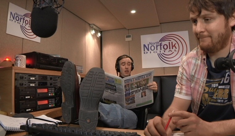 Picture of Mid Morning Matters with Alan Partridge