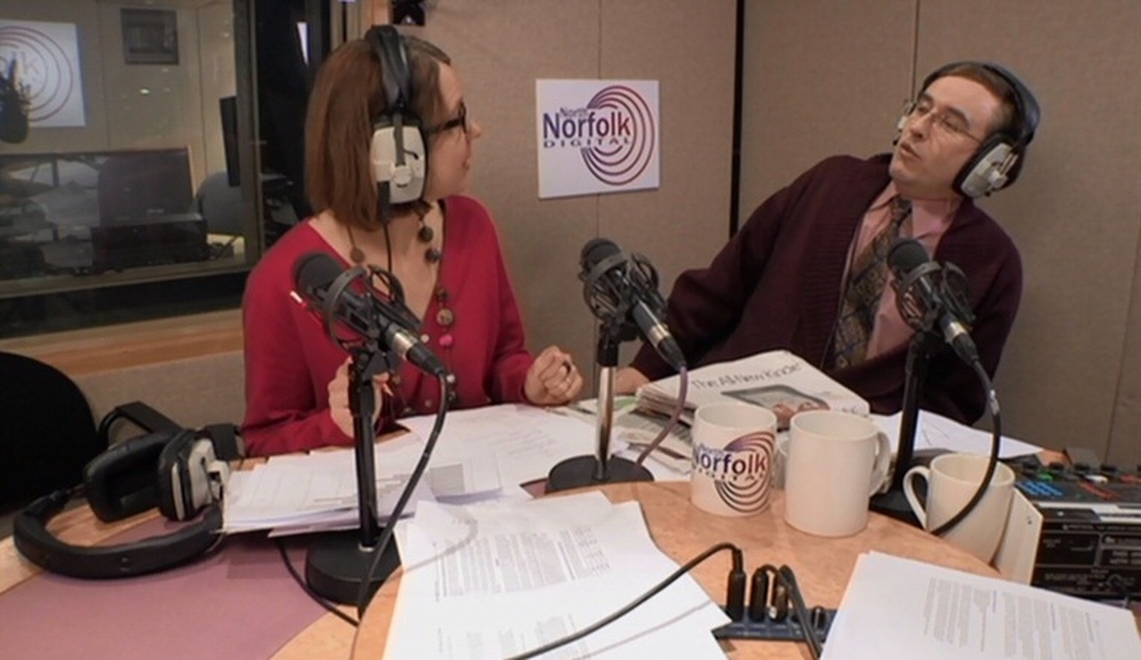 Picture of Mid Morning Matters with Alan Partridge