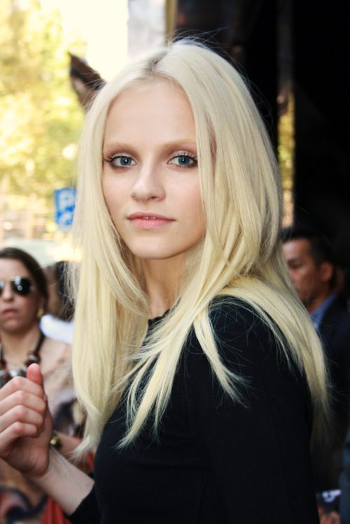 Image of Ginta Lapina