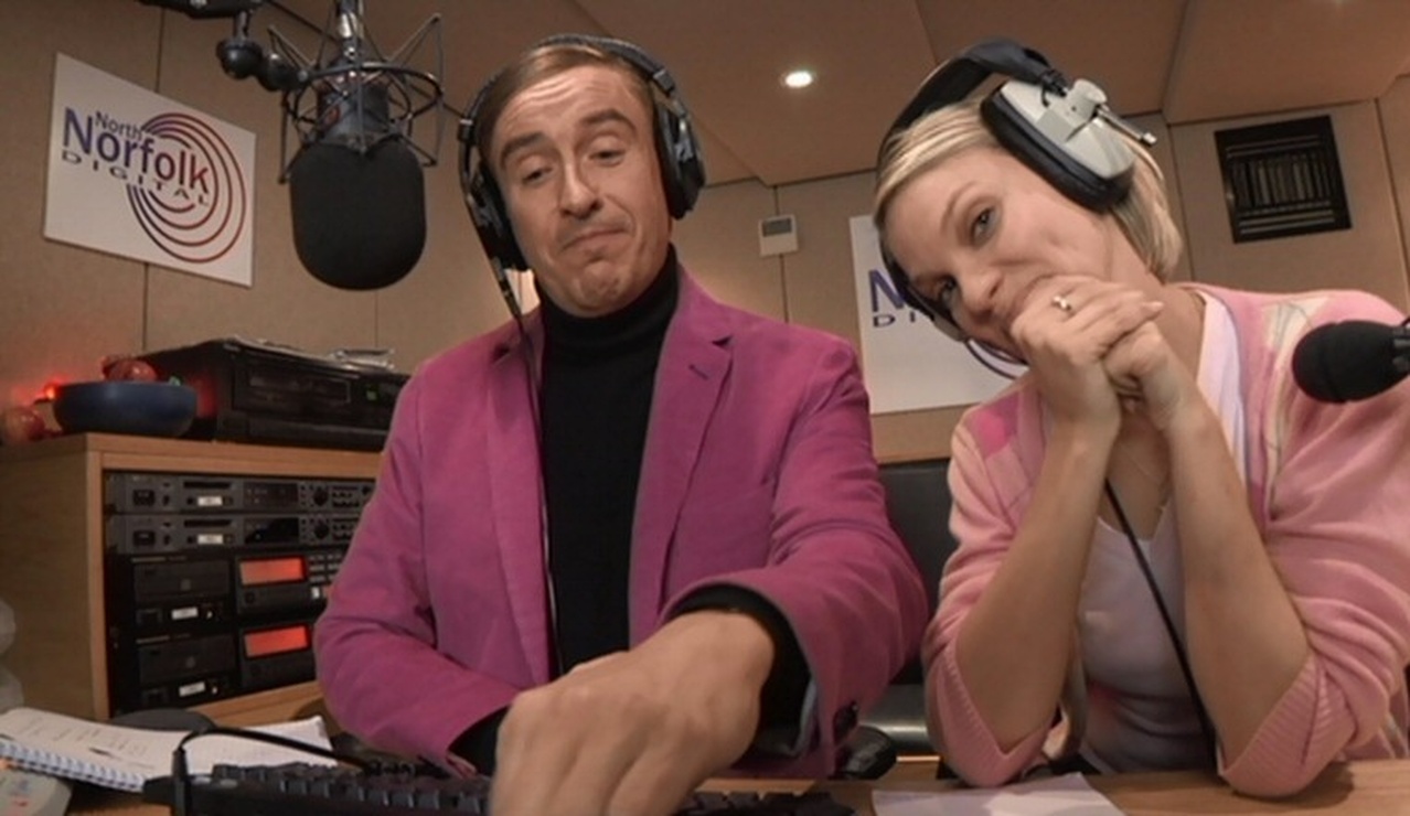Picture of Mid Morning Matters with Alan Partridge