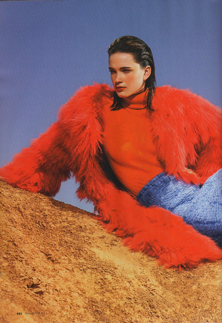 Picture of Olga Serova