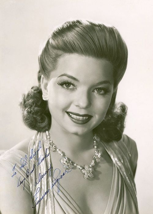 Picture of Frances Langford