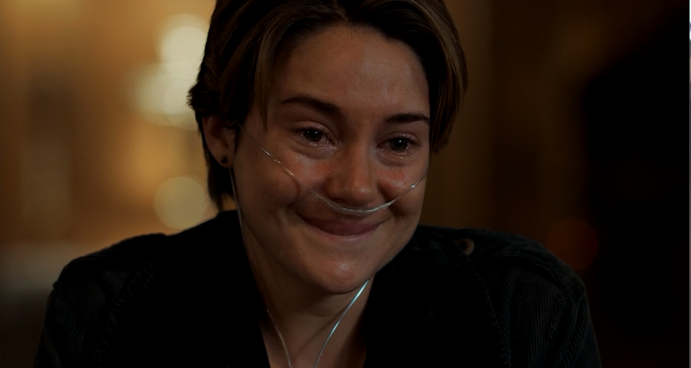 The Fault in Our Stars picture