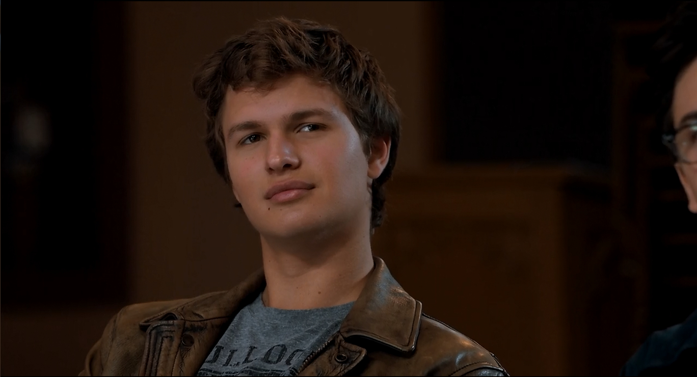 Picture of The Fault in Our Stars