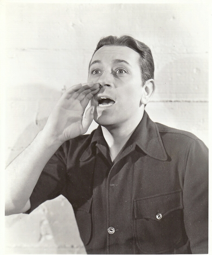 George Raft