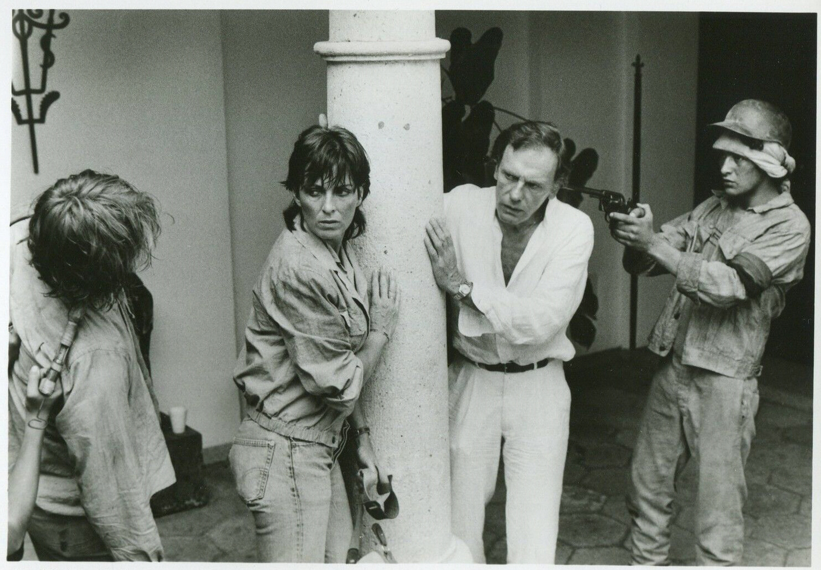 Under Fire (1983) image