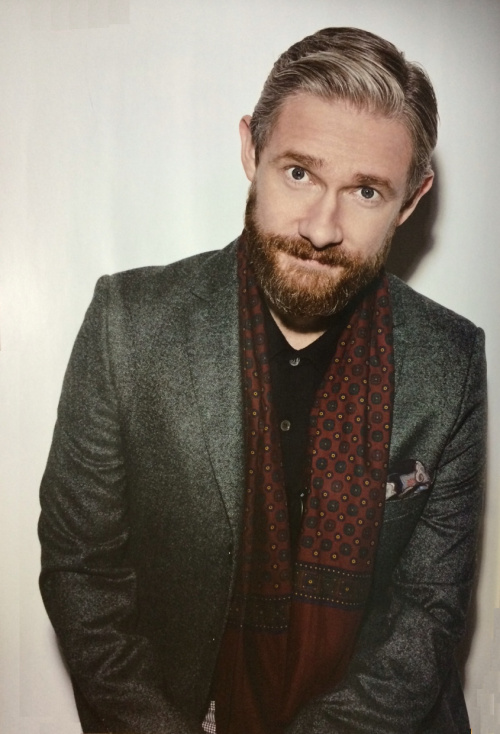 Picture of Martin Freeman