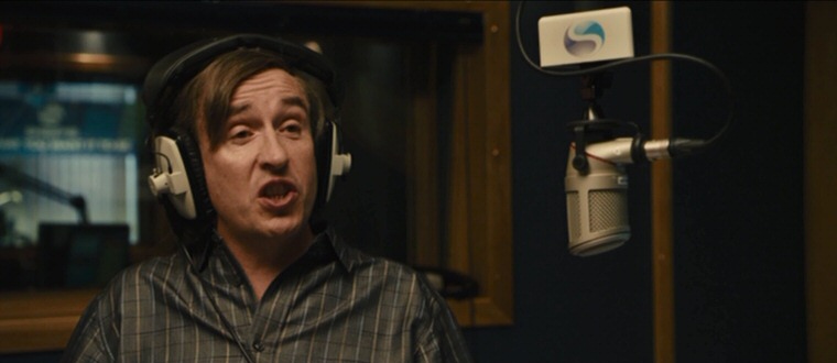 Picture of Alan Partridge: Alpha Papa