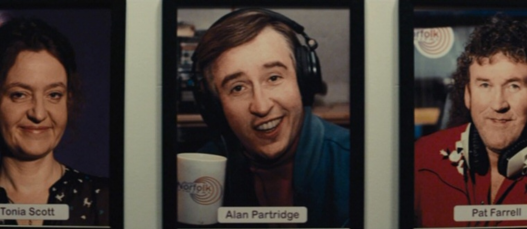 Image of Alan Partridge: Alpha Papa