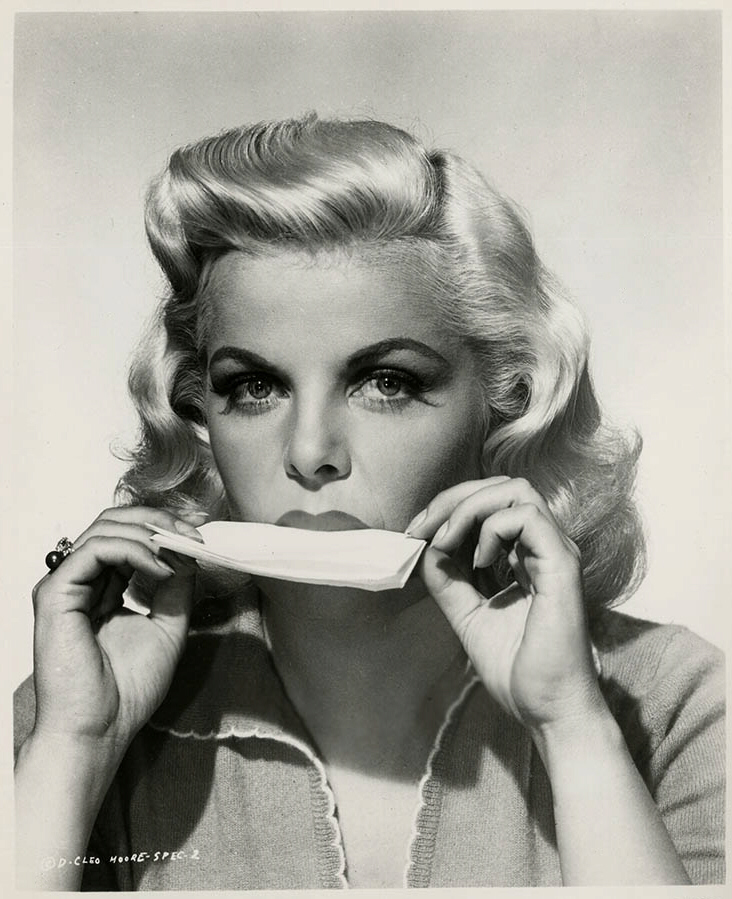 Cleo Moore image