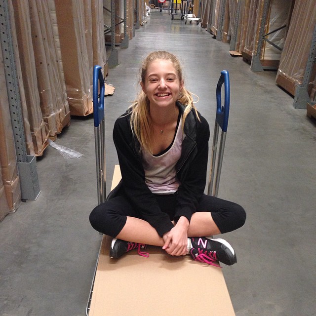 Picture of Kate Cameron-Smith