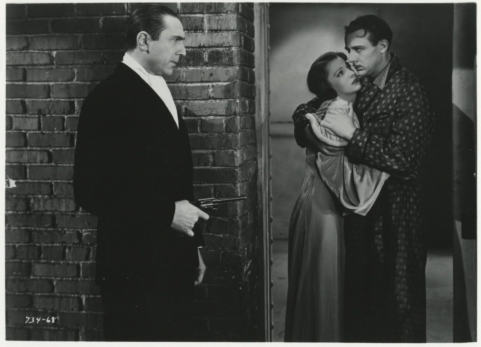 Bela Lugosi, Irene Ware, Lester Matthews