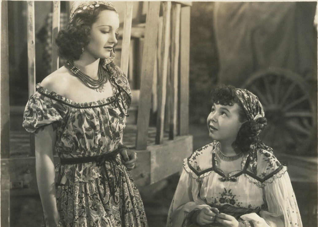 Rochelle Hudson, Jane Withers