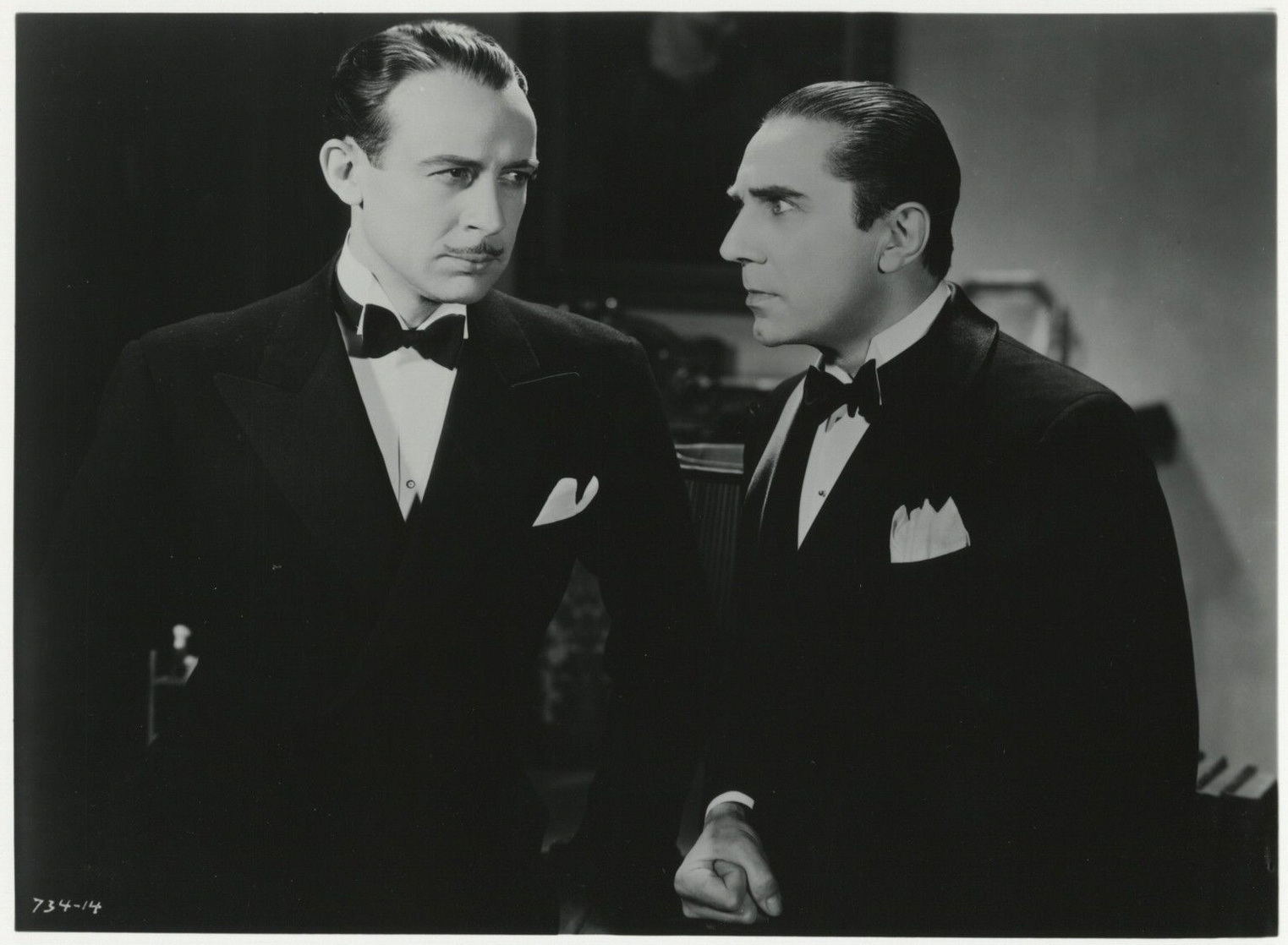 Lester Matthews, Bela Lugosi