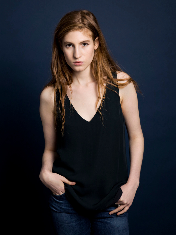 Picture of Agathe Bonitzer