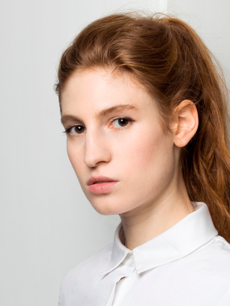 Picture of Agathe Bonitzer