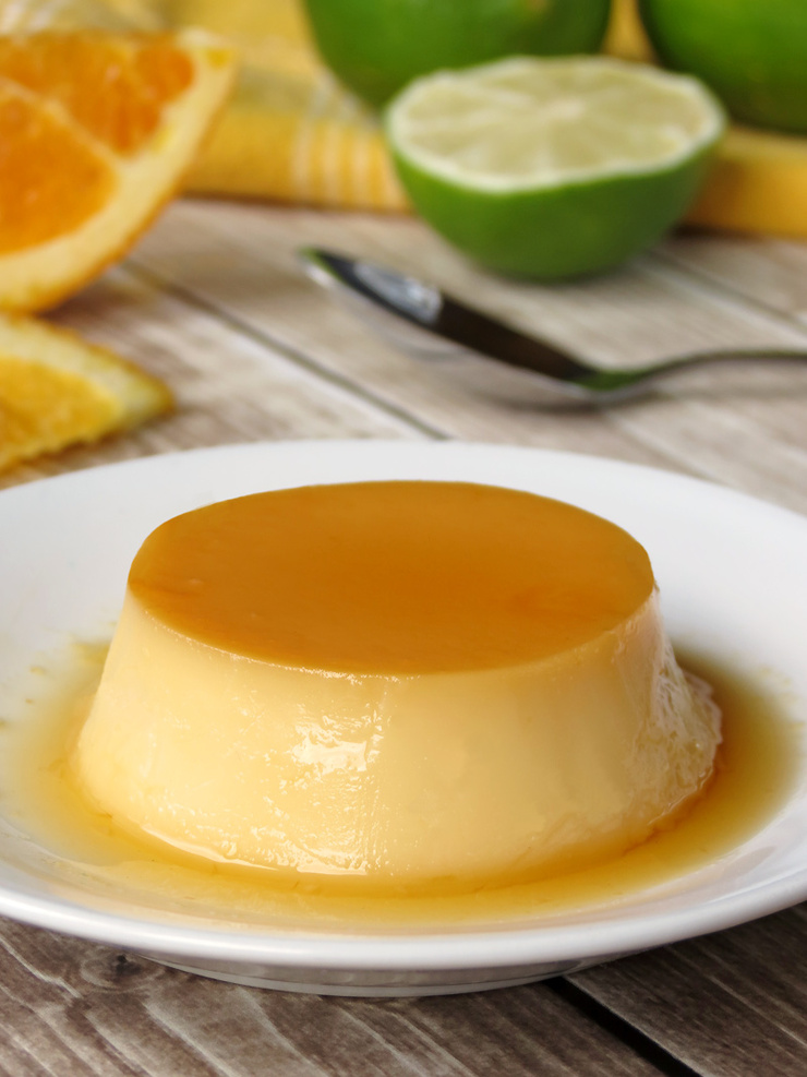 Picture of Flan