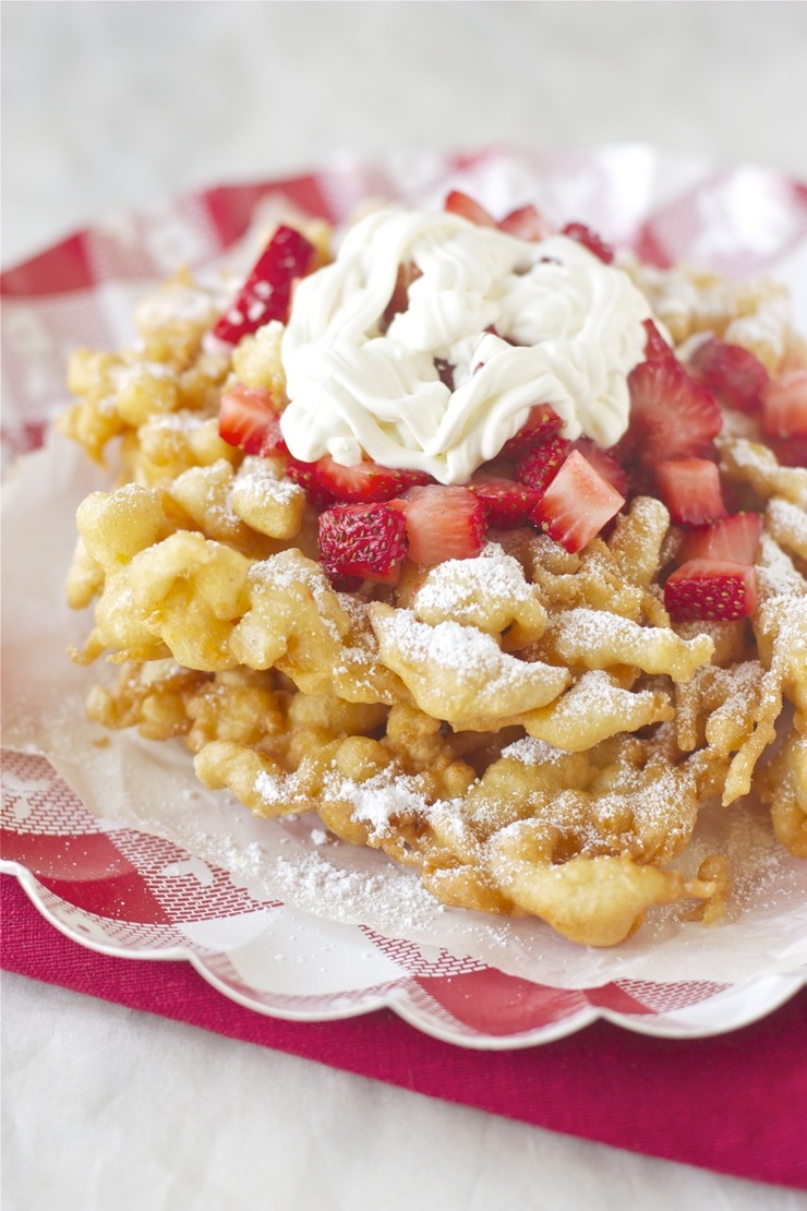 Funnel Cake picture