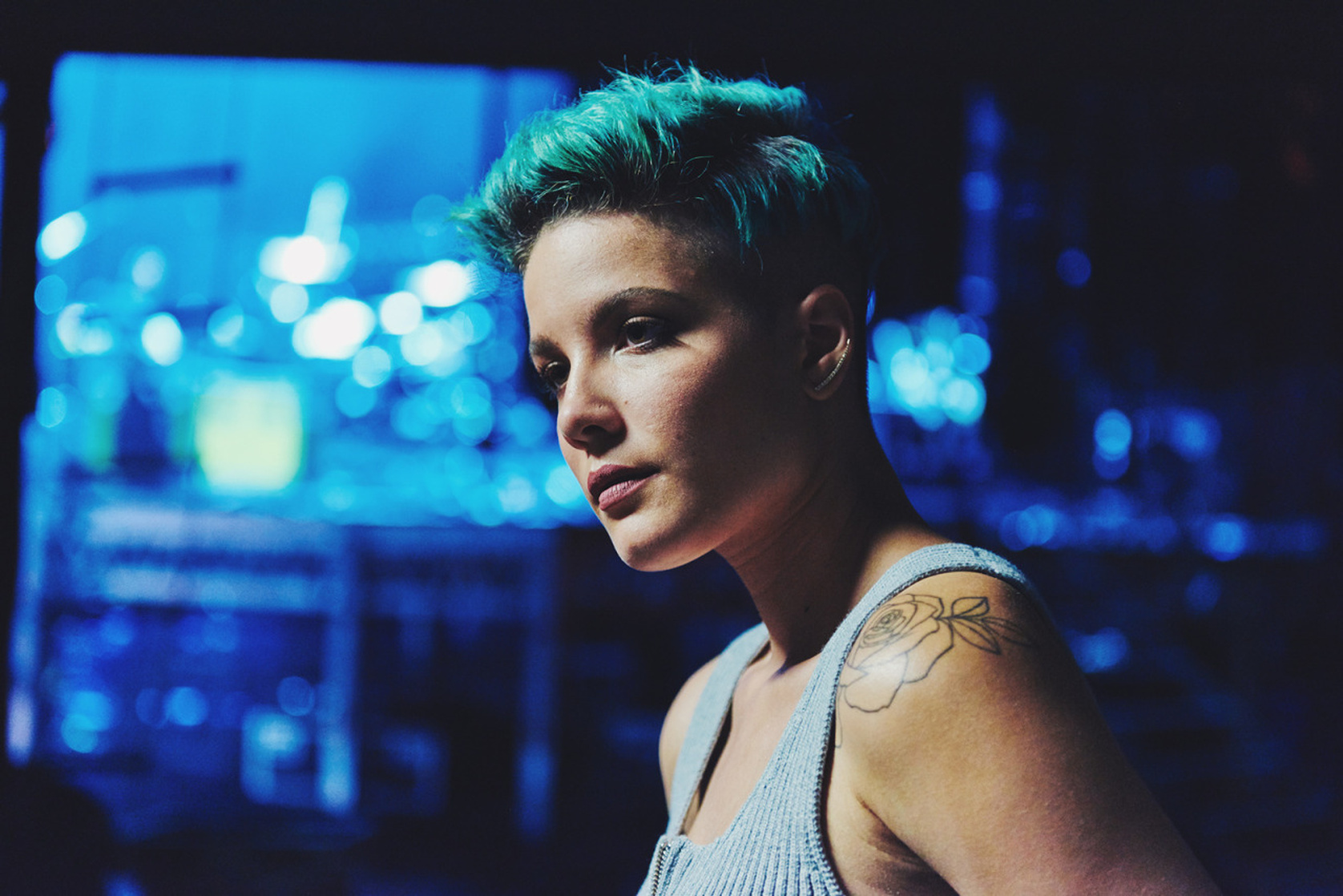 Picture of Halsey