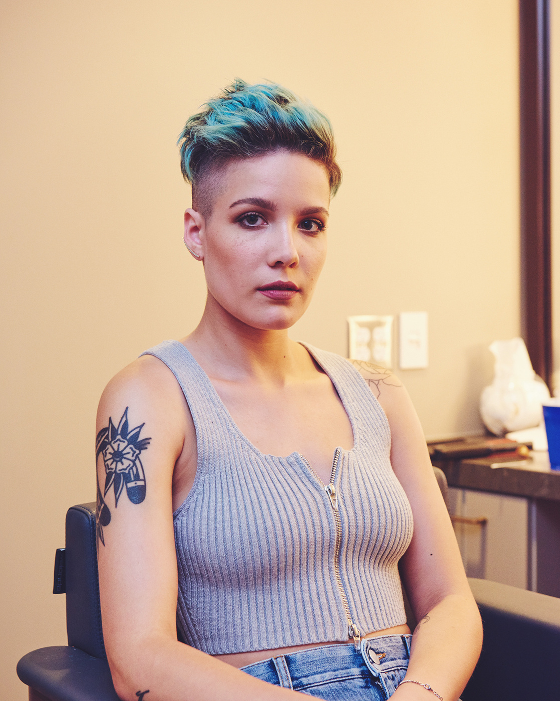 Picture of Halsey