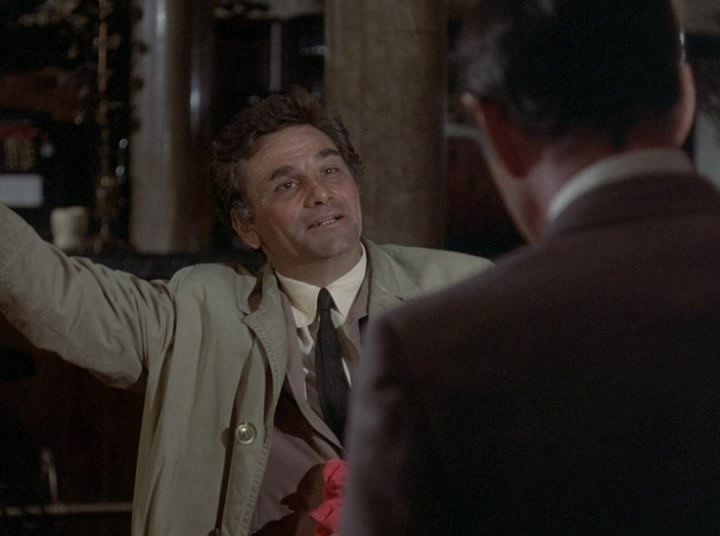 Picture of Columbo: Murder Under Glass