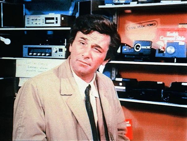 Picture of Columbo: Negative Reaction